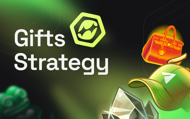 Gifts Strategy